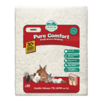 Pure Comfort White Bedding - Oxbow Animal Health