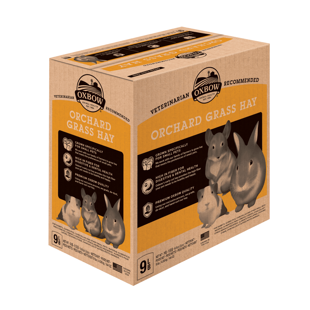 Orchard Grass - Oxbow Animal Health
