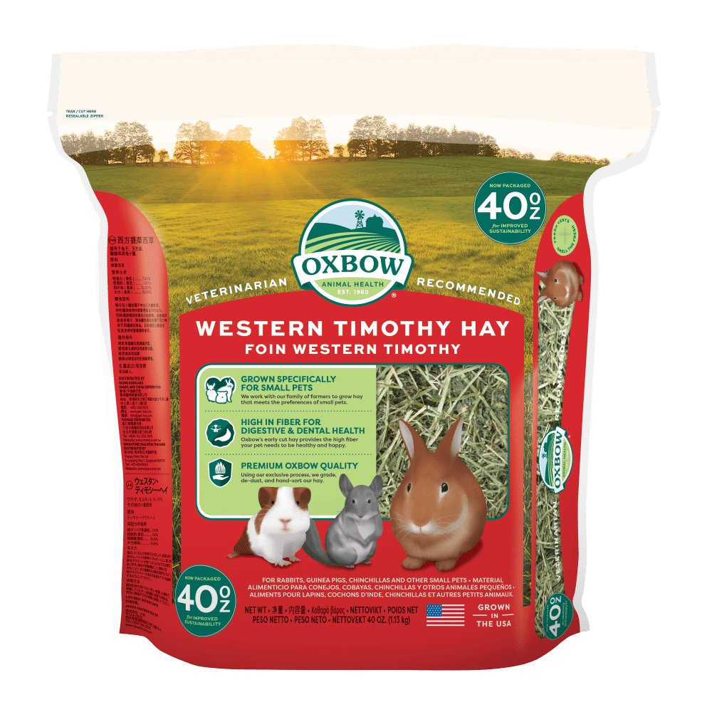 Western Timothy Hay | Oxbow Animal Health