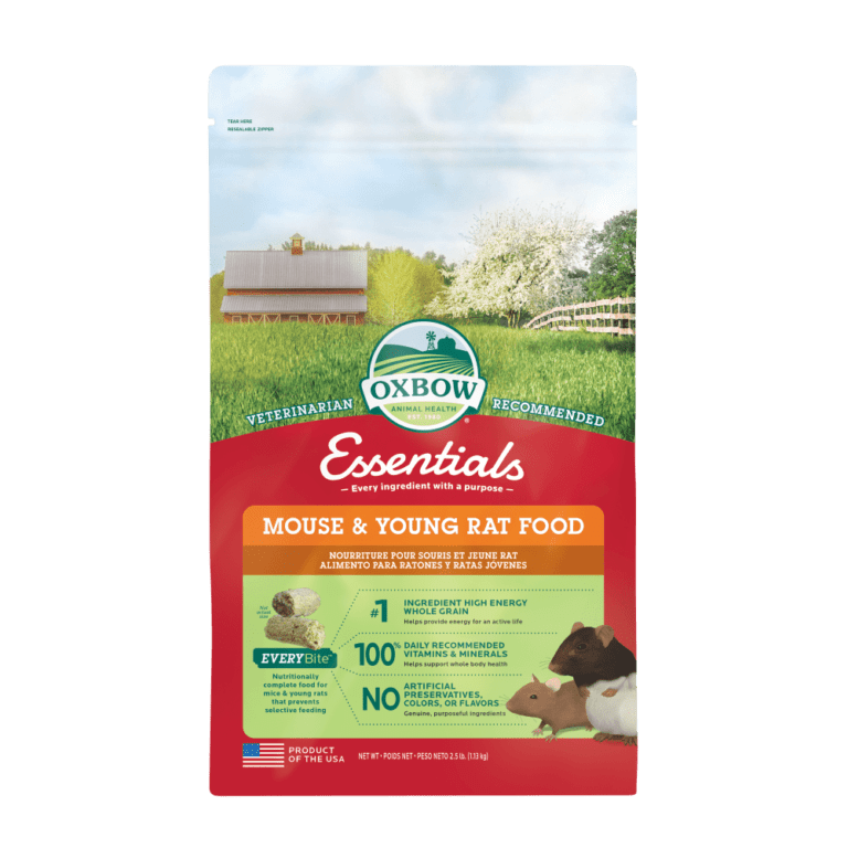 Oxbow Animal Health | Small Pet Food, Supplies, Toys and More