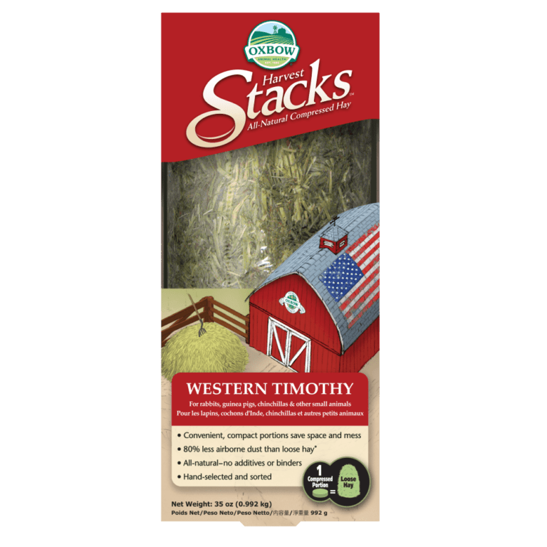 Hay & Grass for Small Animals | Shop Oxbow Products Today