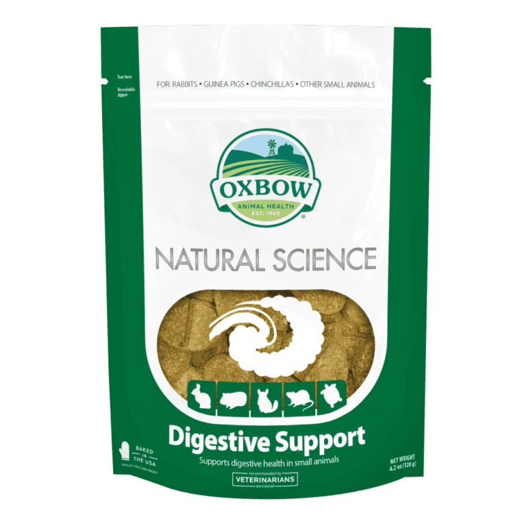 Natural Science Digestive Support - Oxbow Animal Health