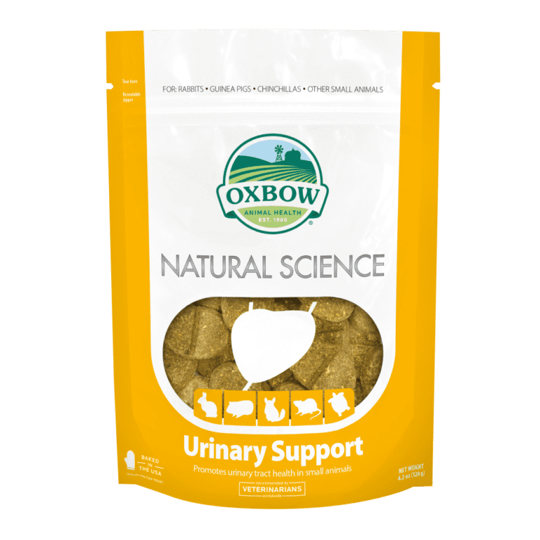 Oxbow Animal Health | Natural Science Urinary Support Supplement