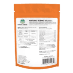 Natural Science Vitamin C Support - Oxbow Animal Health