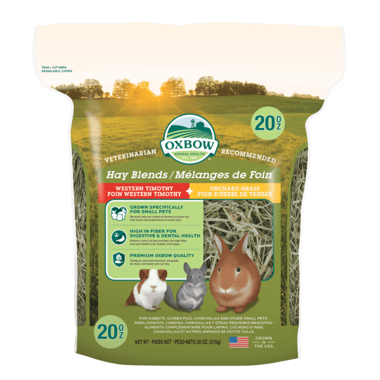 Hay & Grass for Small Animals | Shop Oxbow Products Today