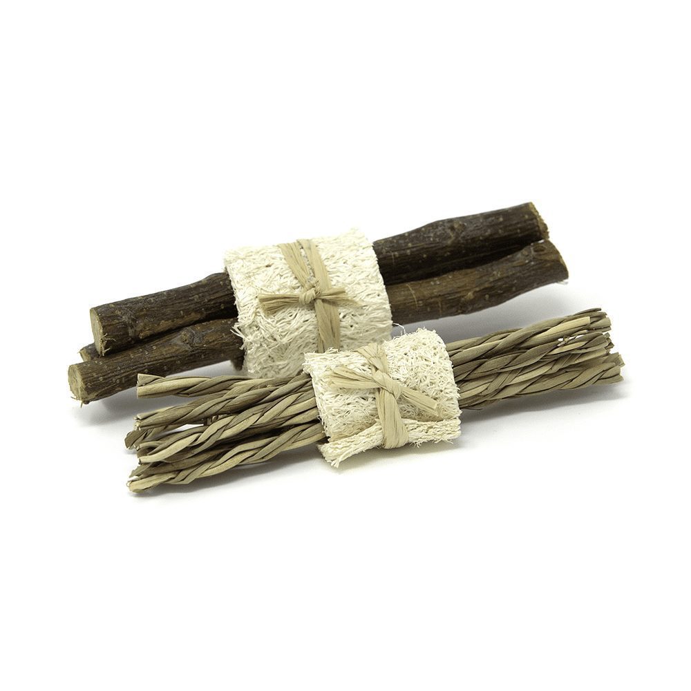 Enriched Life - Stix & Hay - Oxbow Animal Health