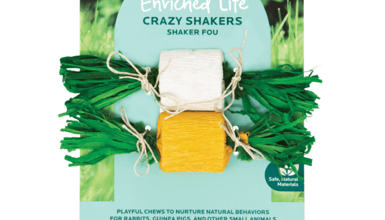 Enriched Life - Wood Disk Dangler - Oxbow Animal Health