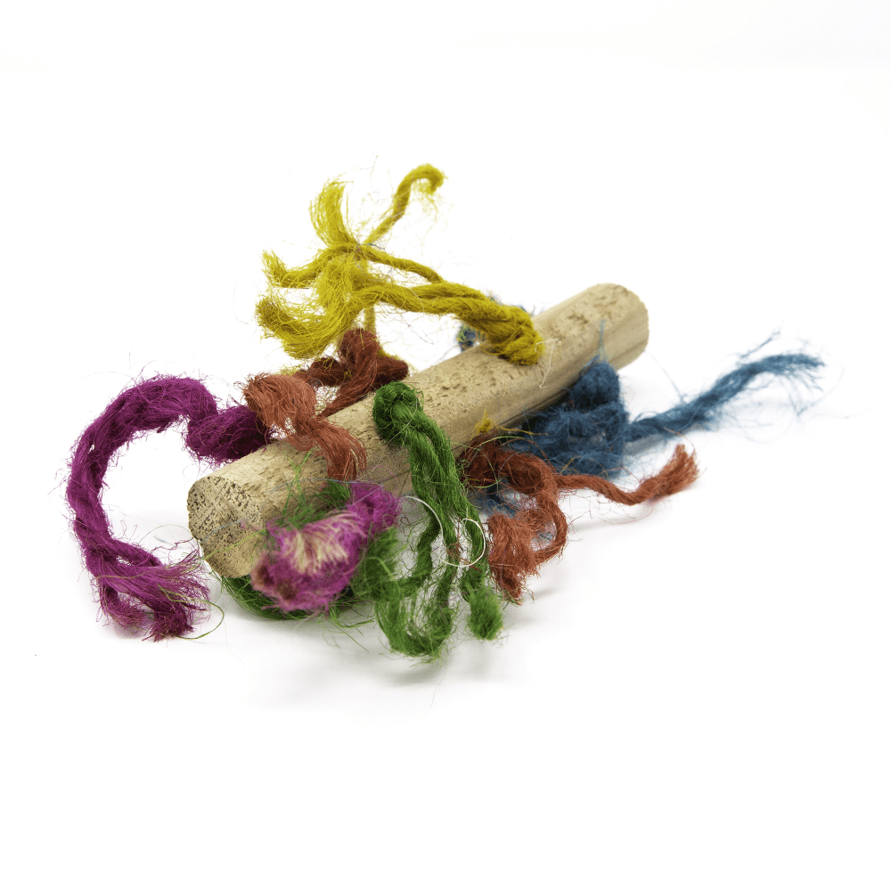 Enriched Life - Rainbow Knot Stick - Oxbow Animal Health