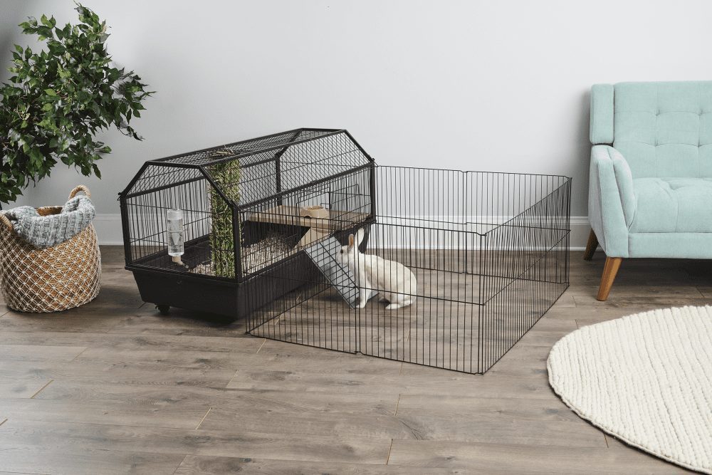 Extra Large Habitat for Rabbits or Guinea Pigs | Oxbow