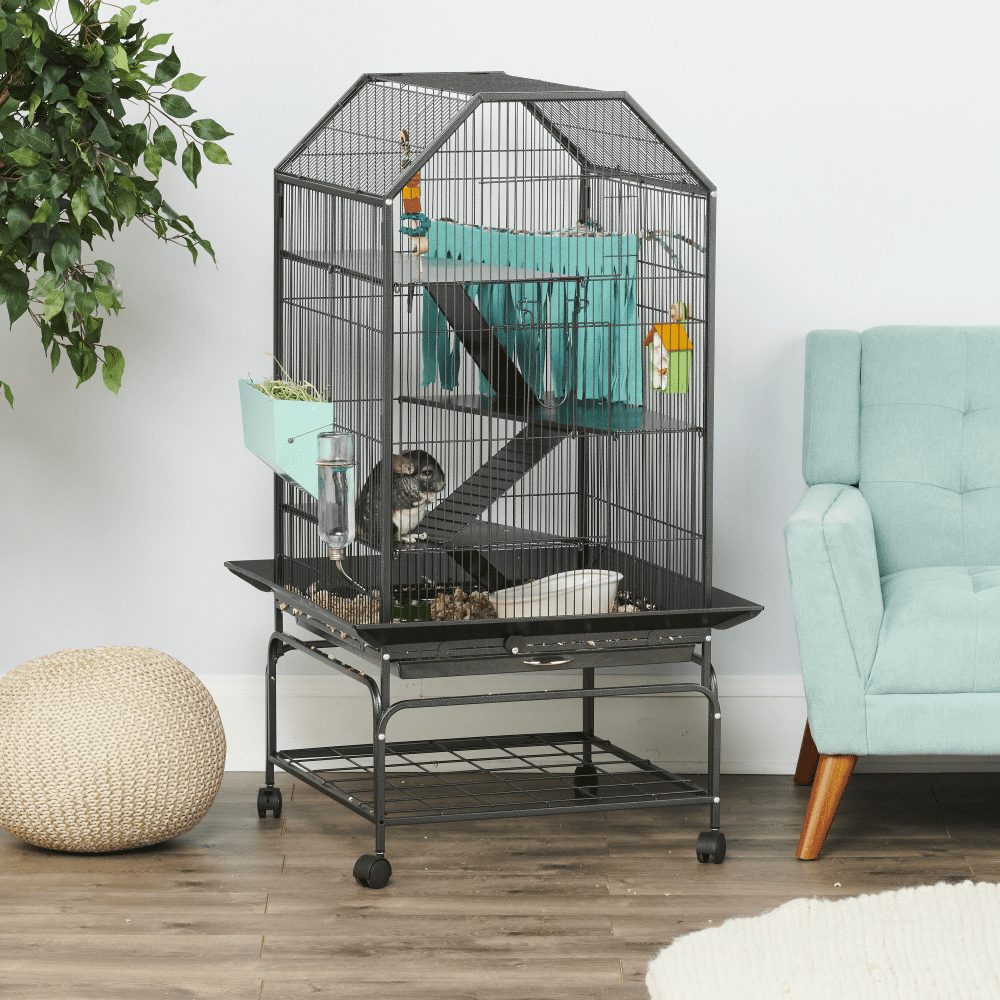 Enriched Life - Multi-Level Habitat - Oxbow Animal Health