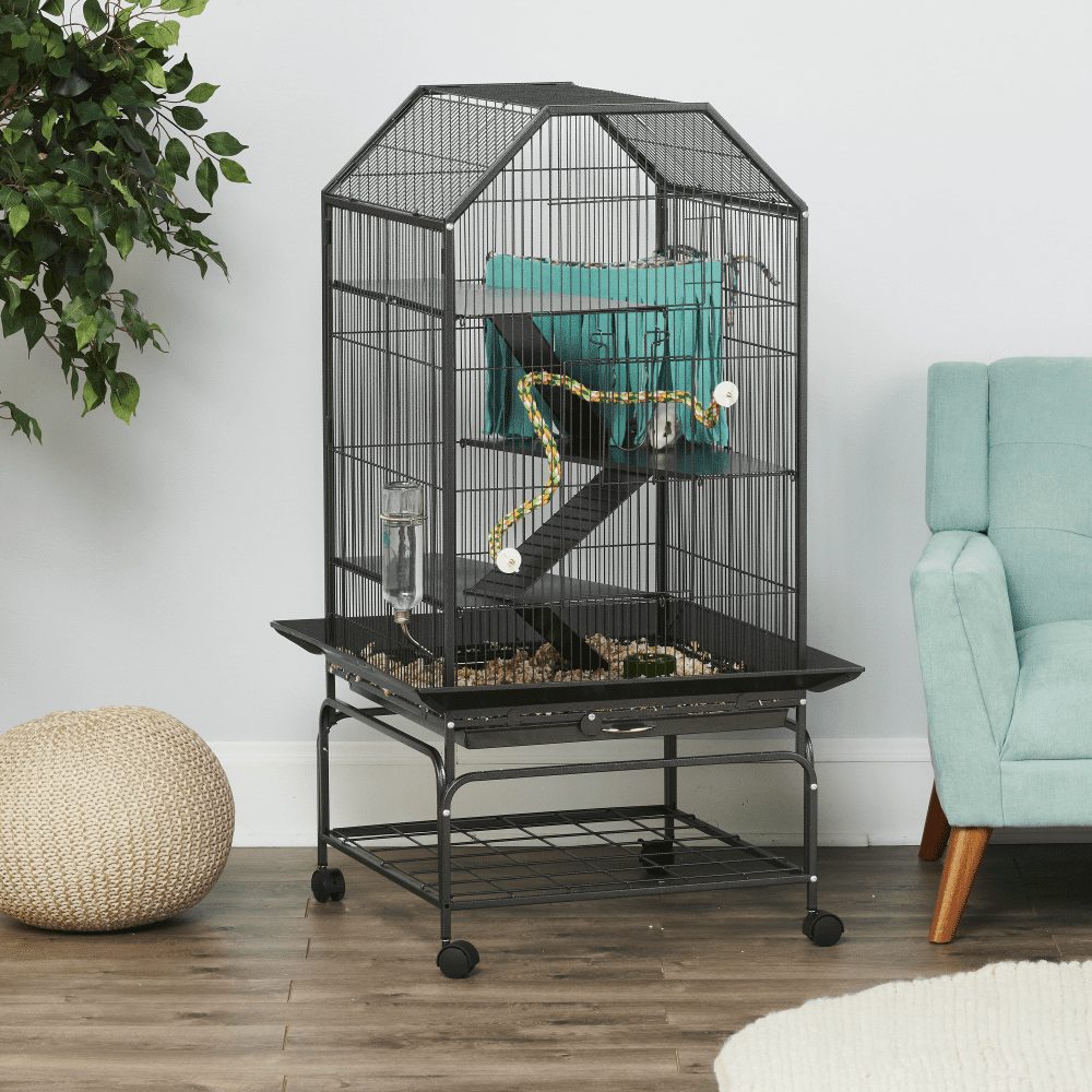 Enriched Life - Multi-Level Habitat - Oxbow Animal Health