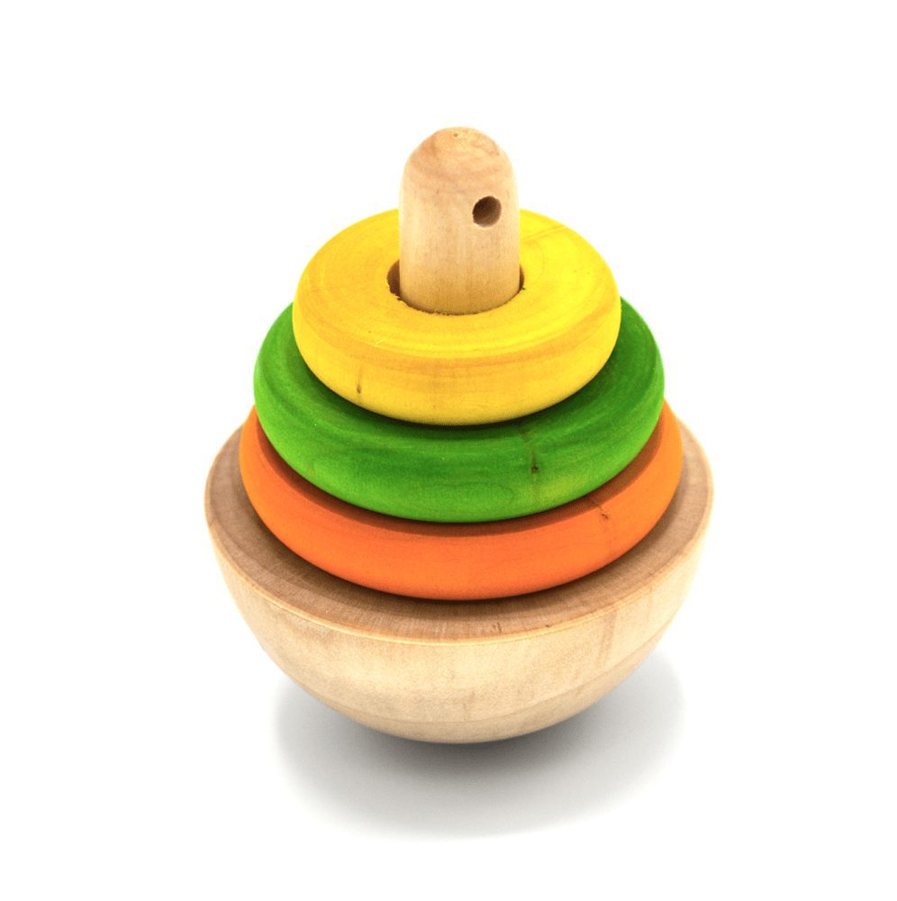 Enriched Life - Wobbly Ring Stack - Oxbow Animal Health