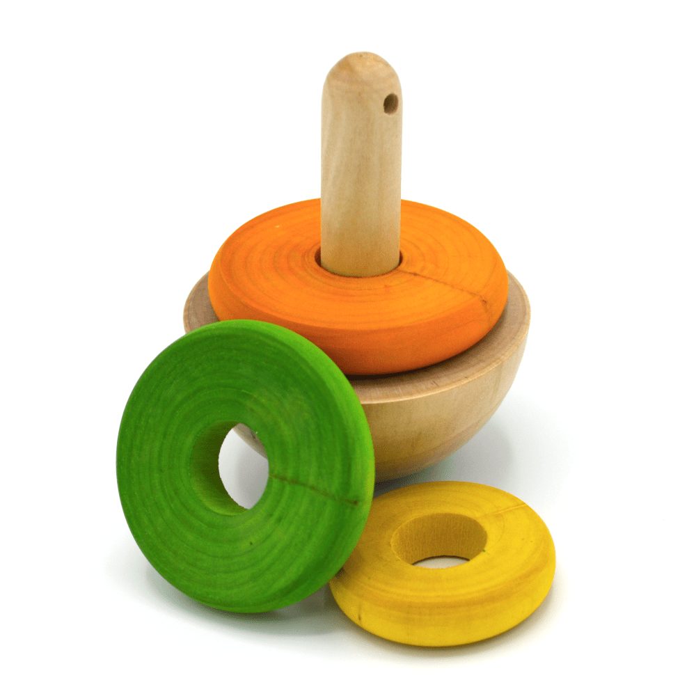Enriched Life - Wobbly Ring Stack - Oxbow Animal Health