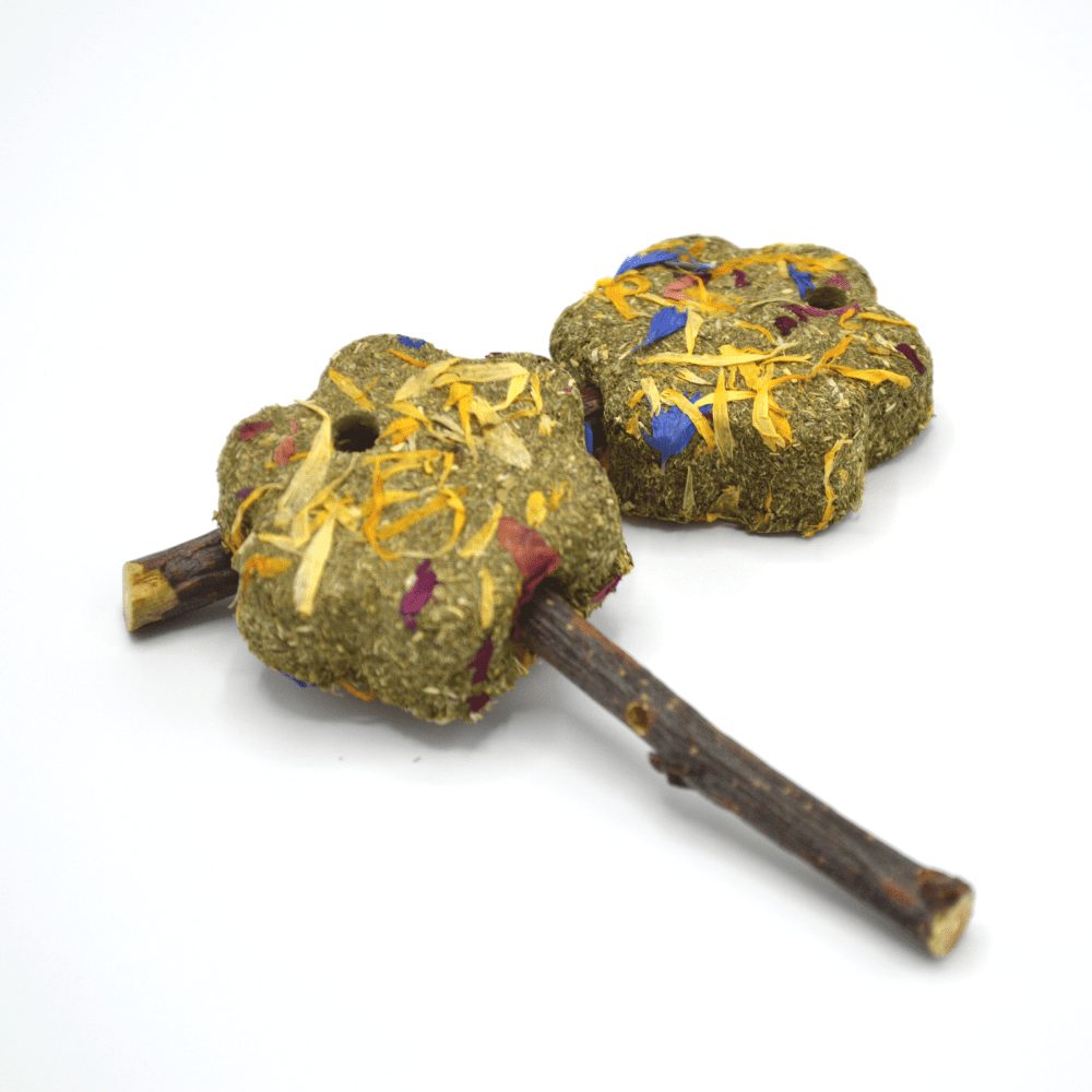 Enriched Life - Timothy Flowers - Oxbow Animal Health