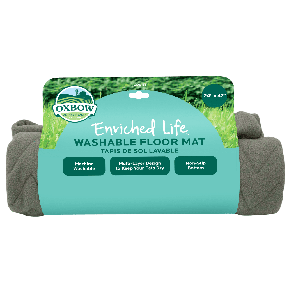 Enriched Life - Washable Floor Mat - Oxbow Animal Health