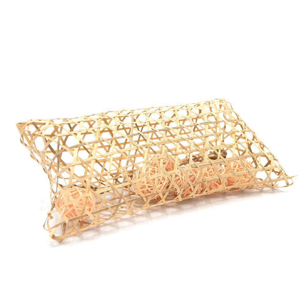 Enriched Life Bamboo Play Pouch | Oxbow Animal Health