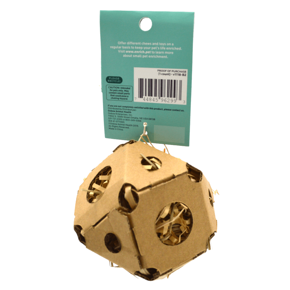 Enriched Life Tumble 'n Toss | Oxbow Animal Health