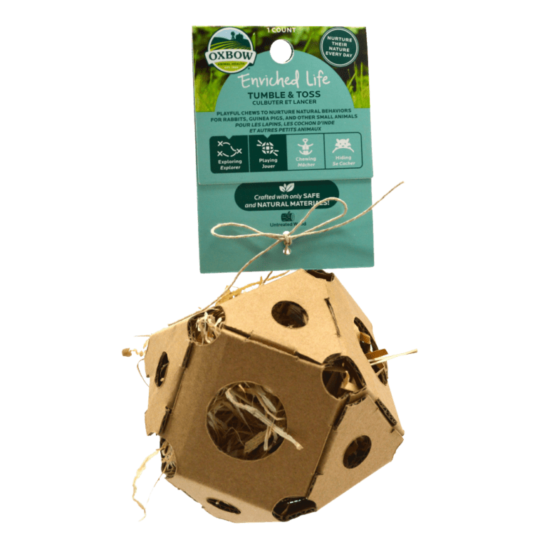 Enriched Life Tumble 'n Toss | Oxbow Animal Health