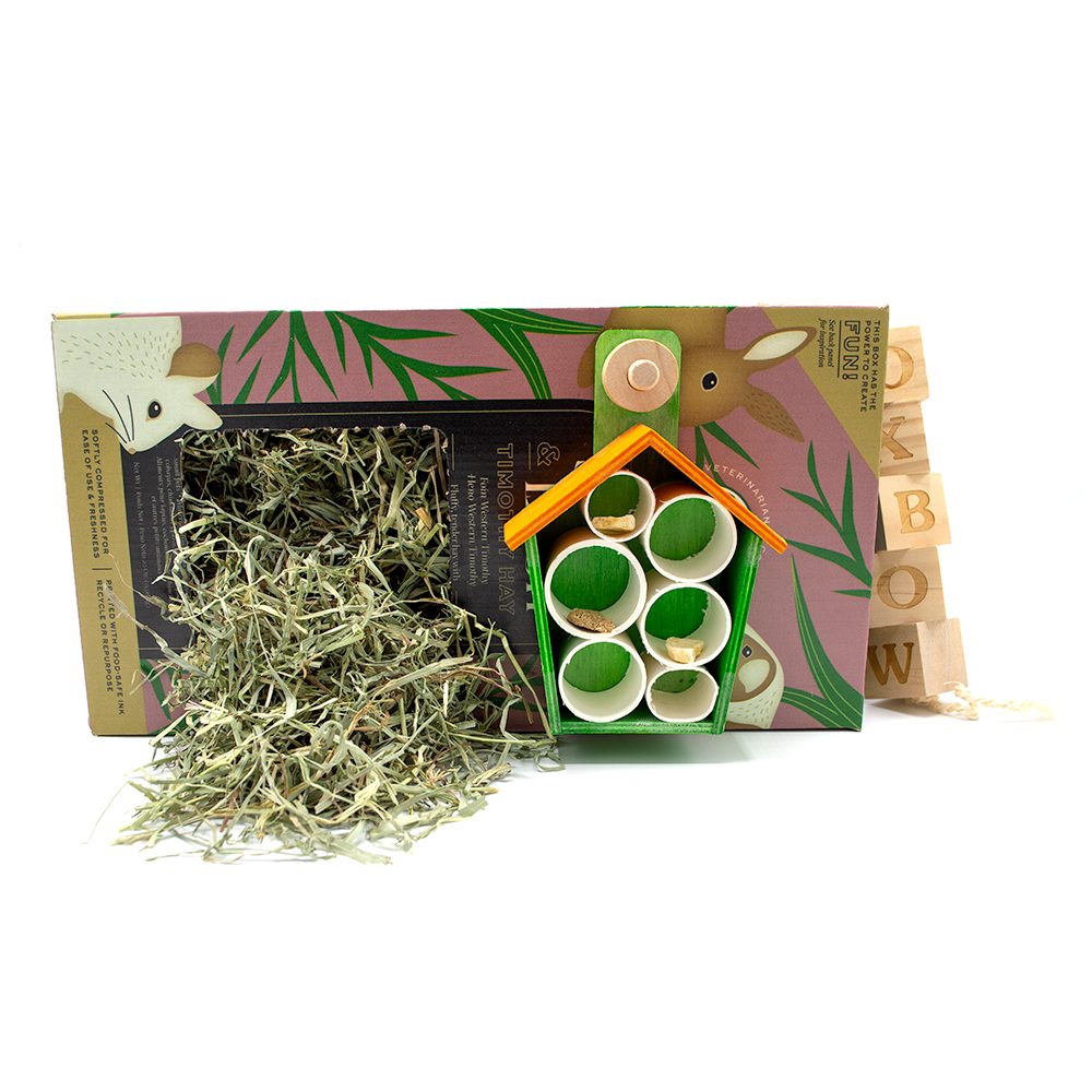 Prime Cut Timothy Hay | Soft & Lush | Oxbow Animal Health