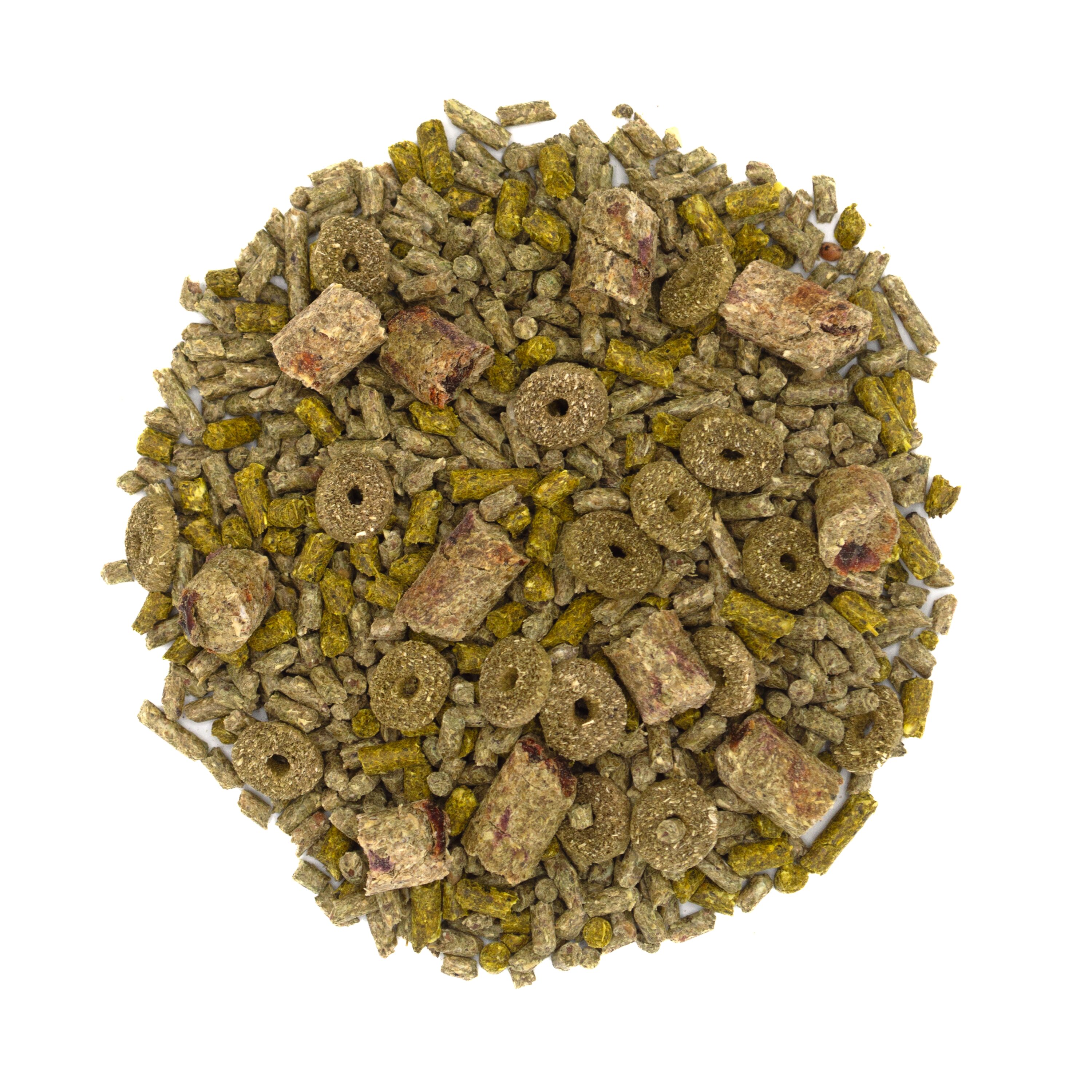 Forage Wise Hamster & Gerbil Food - Oxbow Animal Health