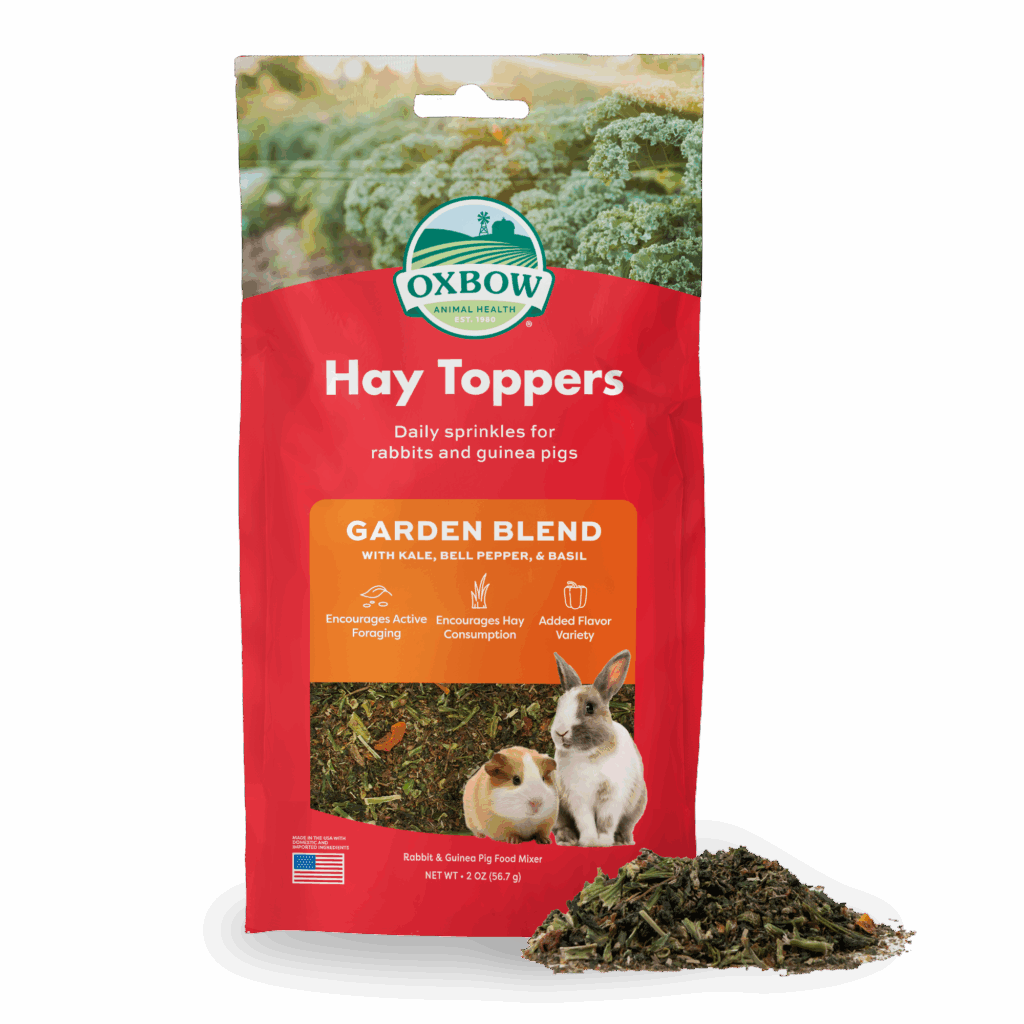 Hay & Grass for Small Animals | Shop Oxbow Products Today