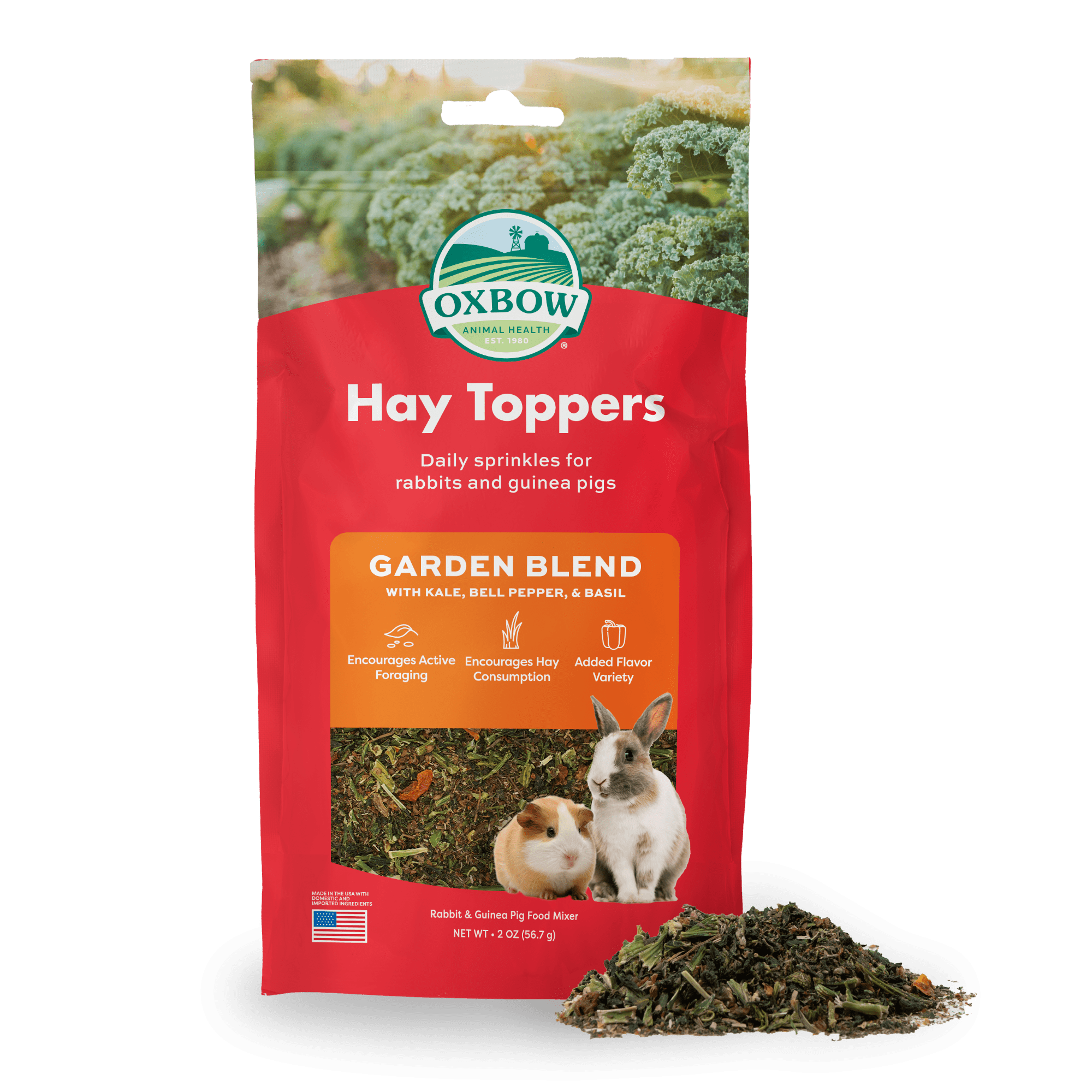 Hay & Grass for Small Animals | Shop Oxbow Products Today